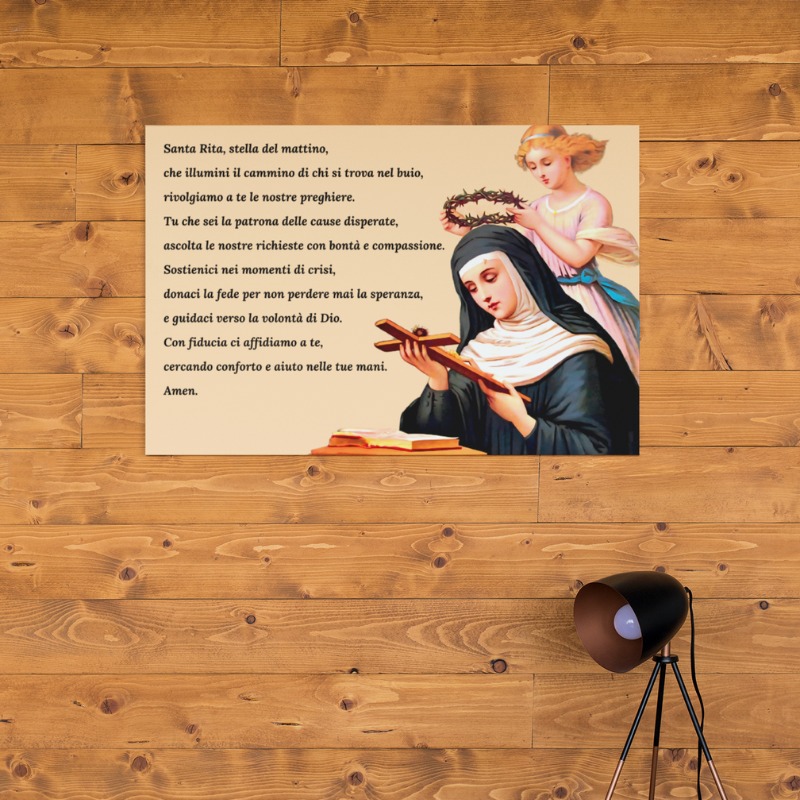 Abbiamo Ricevuto la tua Preghiera