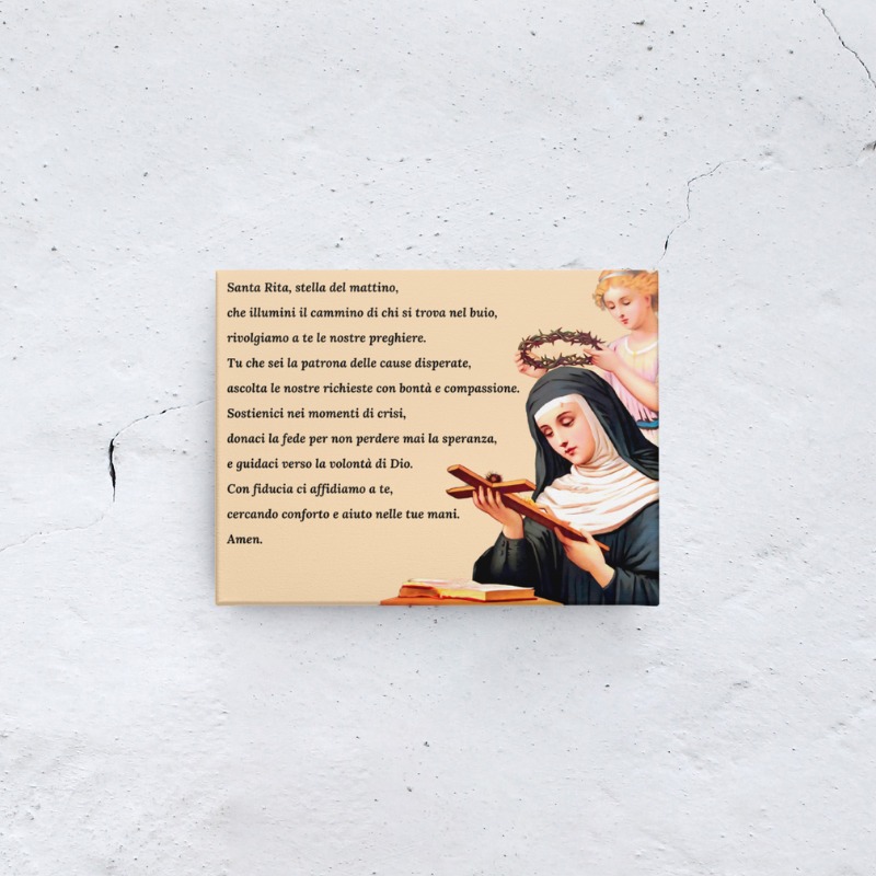 Abbiamo Ricevuto la tua Preghiera