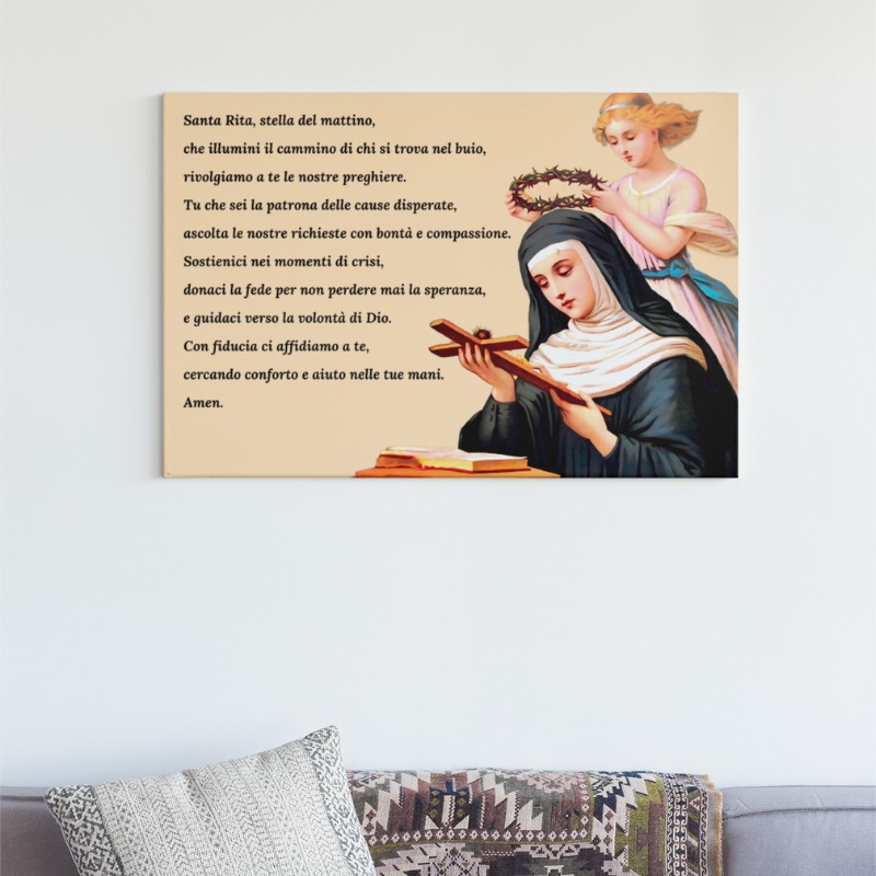 Abbiamo Ricevuto la tua Preghiera