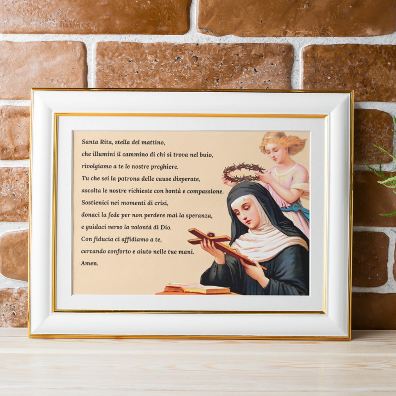 Abbiamo Ricevuto la tua Preghiera